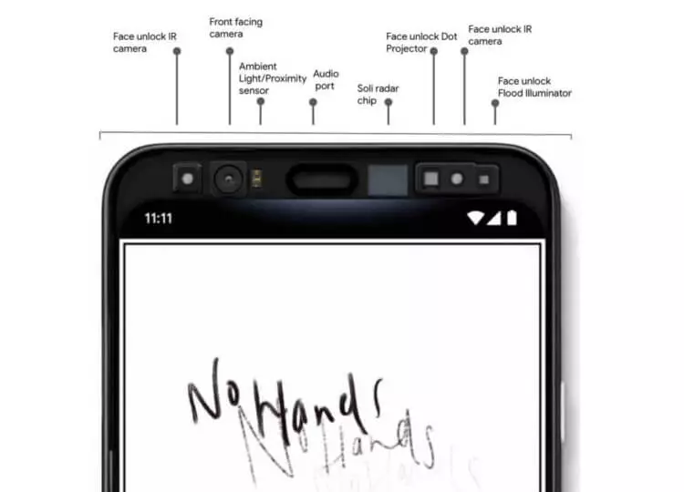 Lage Dat Pixel 4, Instagram soti nan Google ak twou android 10: Rezilta nan semèn nan 3921_7