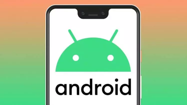 Google opfandt, hvordan man laver smartphones på Android 10 hurtigere 3948_1