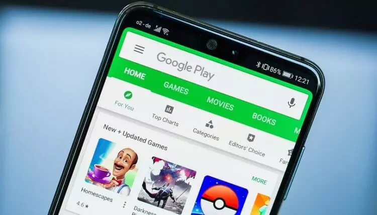 Google Play Pass subscription is officially represented. Google again peeps ideas from Apple? 3950_1
