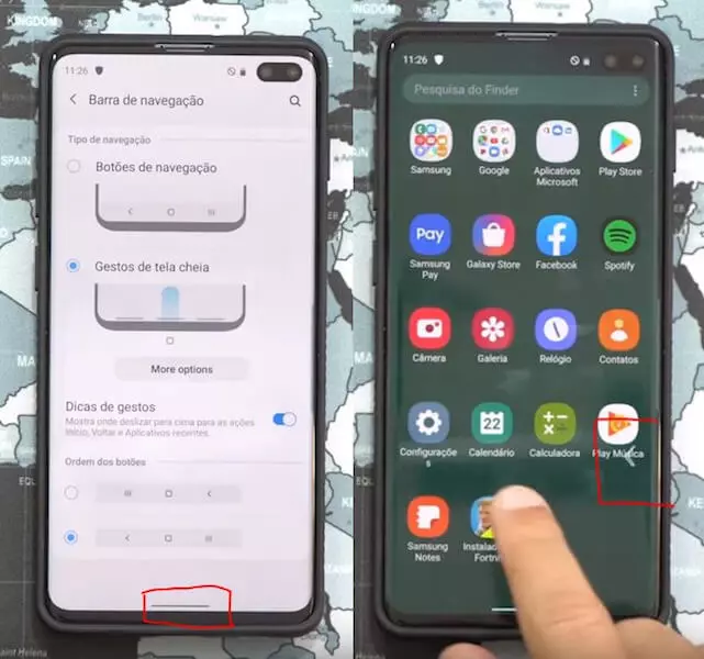 Samsung va a acelerar la actualización de sus teléfonos inteligentes para Android 10 3959_2