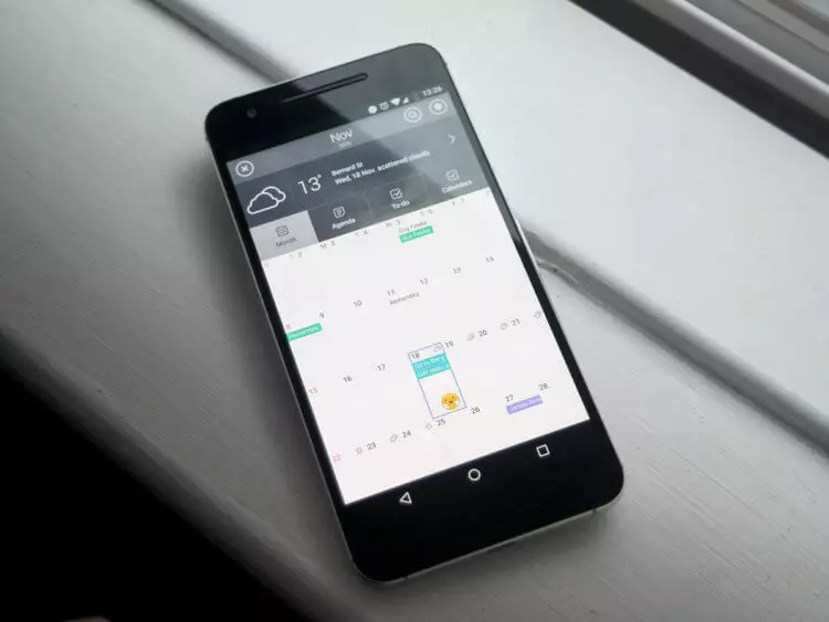 I Kalendari kthehet: Aplikacionet më të mira të kalendarit për Android 3999_3