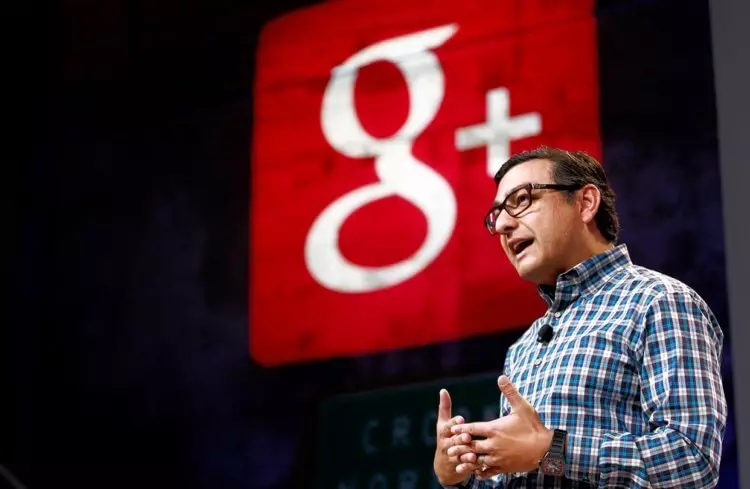 Google+のに何が起こったのか？ 401_4