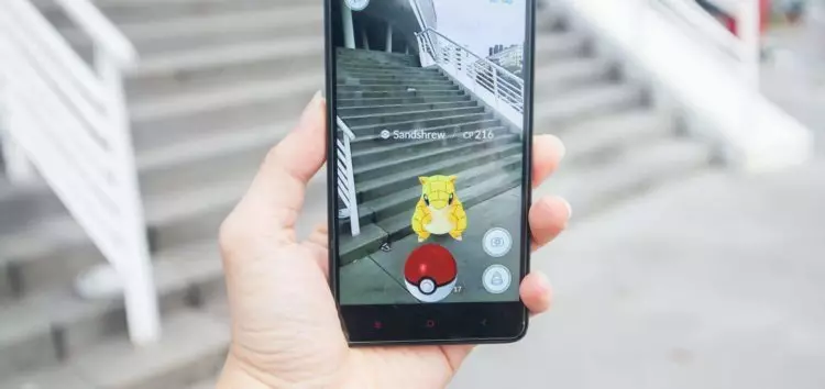 The most interesting games for Android with the function of augmented reality 4024_1