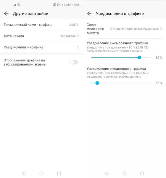 Kā efektīvi samazināt satiksmes plūsmu uz Android 4026_2