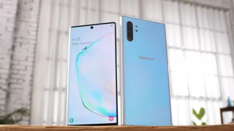 5 syytä miksi Galaxy Note 10 on parempi kuin iPhone XS Max 4056_2