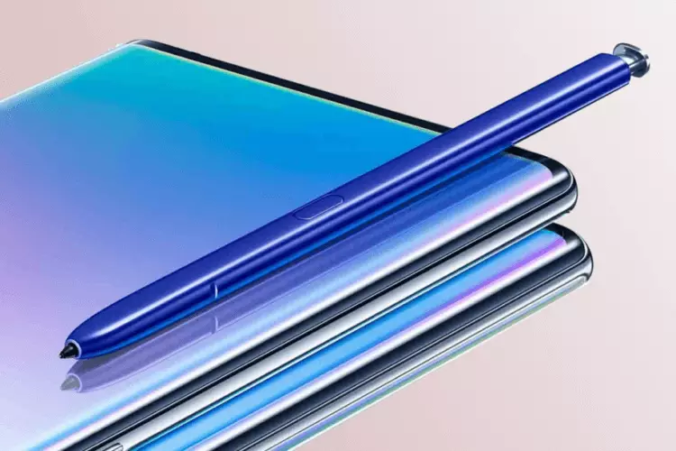 5 důvodů, proč Galaxy poznámka 10 je lepší než iPhone XS Max 4056_3