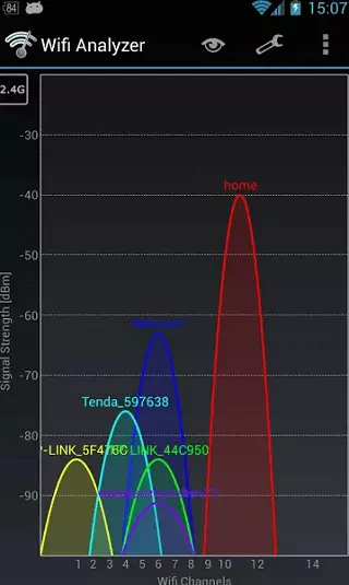 5 най-добрите приложения, които ще превърнат вашия смартфон в Wi-Fi рутер 4075_6