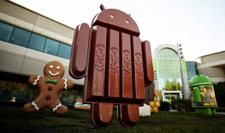 Juste Android 10: Google a refusé Q Android 4090_11