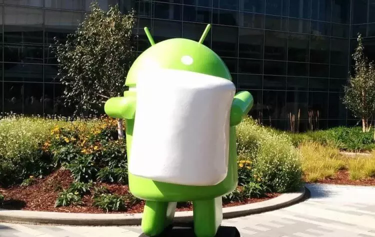 Na o le Android 10: Google Died Android Q 4090_13