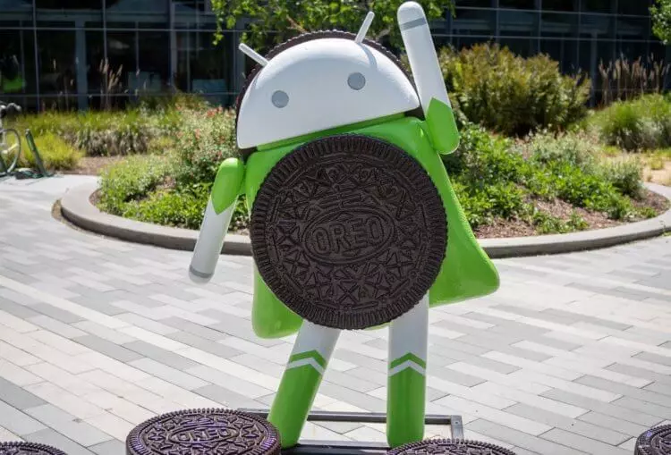 Na o le Android 10: Google Died Android Q 4090_15