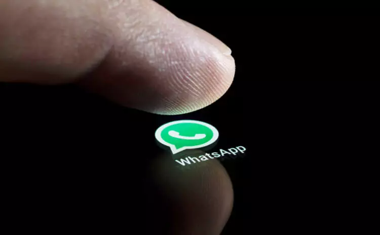 WhatsAppに関する神話