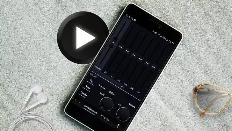 Wählen Sie einen alternativen Musik-Player für Android 4138_5