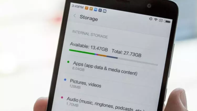 Como liberar a memoria de Android 4143_1