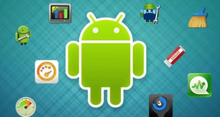 Situs aman pikeun ngundeur aplikasi Android 4145_1