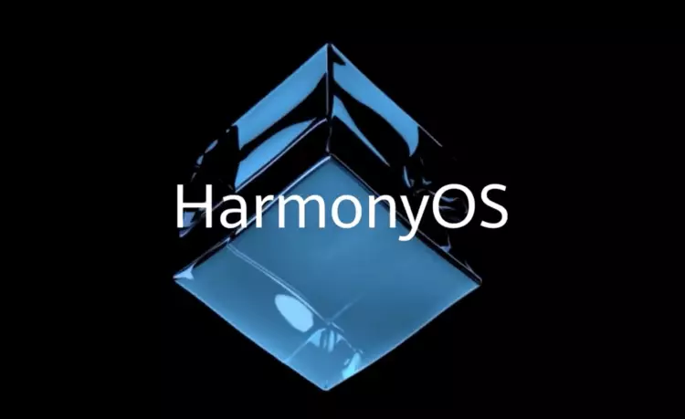 Huawei-dən Harmonyos interfeysi əvvəlcə fotoda göstərilmişdir 4179_1