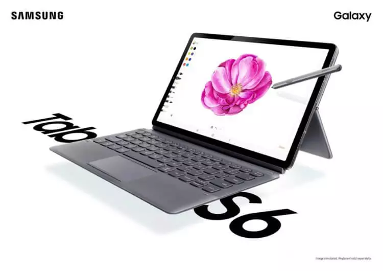 Samsung iPad Pro атаандашы расмий түрдө сунушталды 4184_1