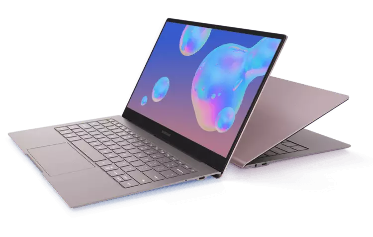 Ki se je predala novo ultrabook Samsung Galaxy Book S 4203_4