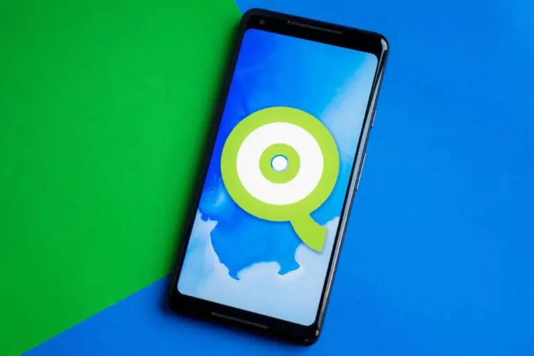 Chii chitsva mu Android Q Beta 6 4229_1