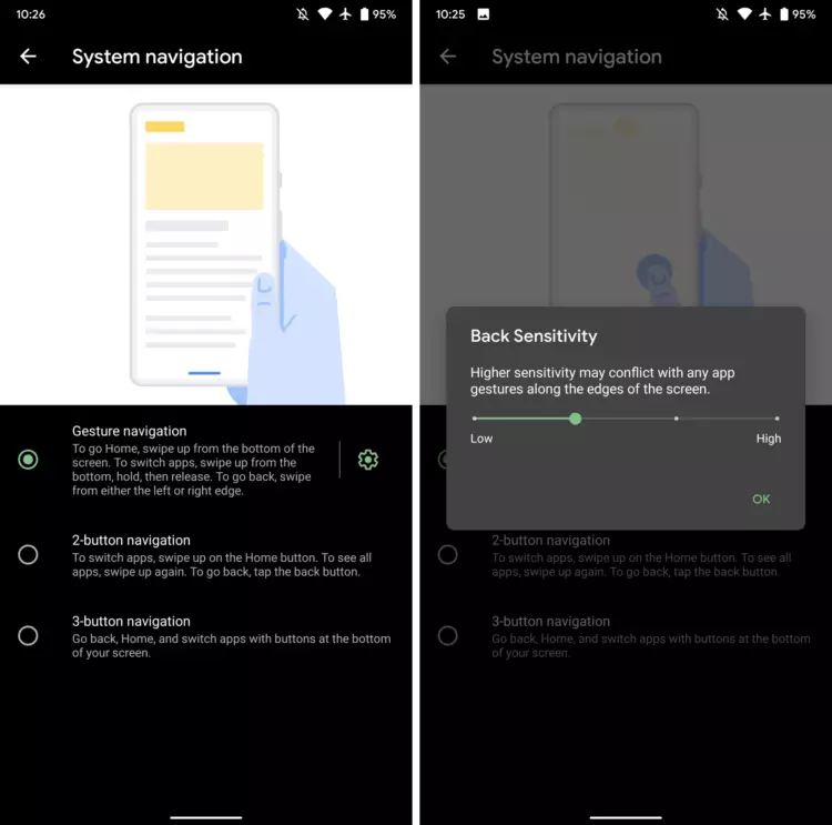 Çfarë është e re në Android Q beta 6 4229_2