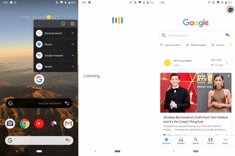 Android- ൽ വോയ്സ് തിരയൽ Google കൊല്ലുന്നു 4246_3