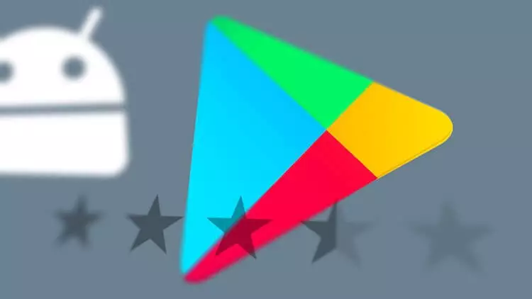 Суретте және ұқсастықта: Google Google Play-ді App Store-ға ұқсас етеді 4260_1