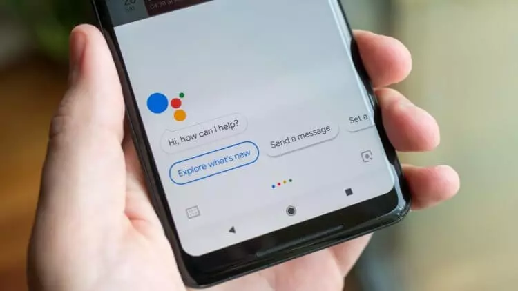 Google Assistant навчився читати і відповідати на повідомлення з месенджерів 4293_1