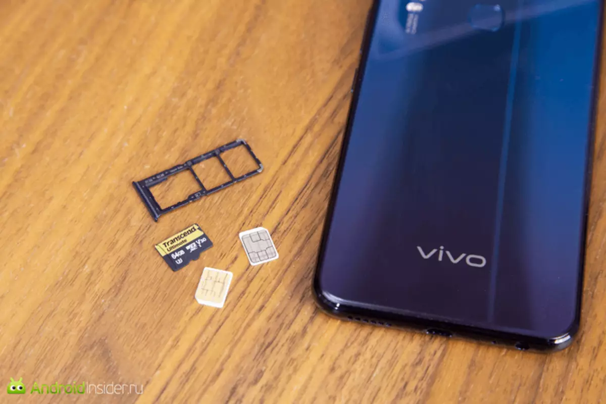 Vivo y17 - dab tsi yog nws zoo? 4346_5