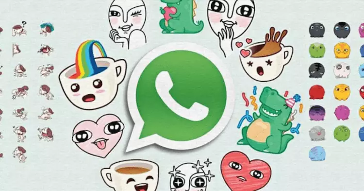 WhatsApp کے لئے اسٹیکرز اپنے آپ کو کیسے بنائیں 4350_1