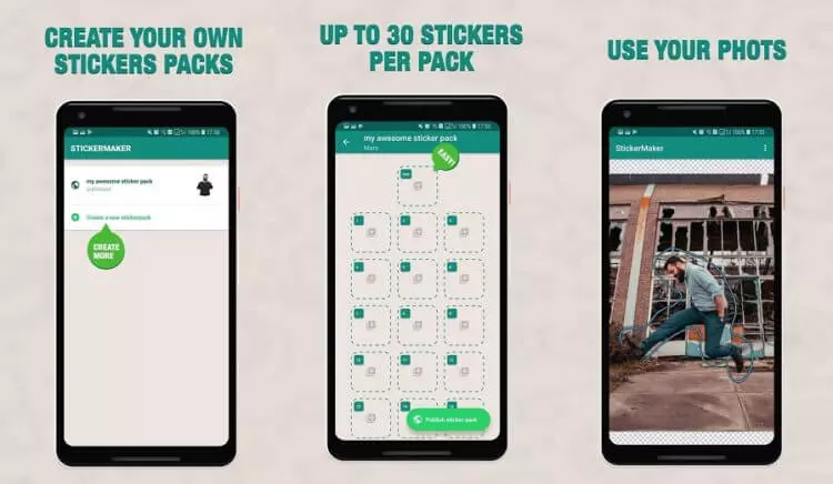 വാട്ട്സ്ആപ്പിനായി സ്റ്റിക്കറുകൾ എങ്ങനെ നിർമ്മിക്കാം 4350_2