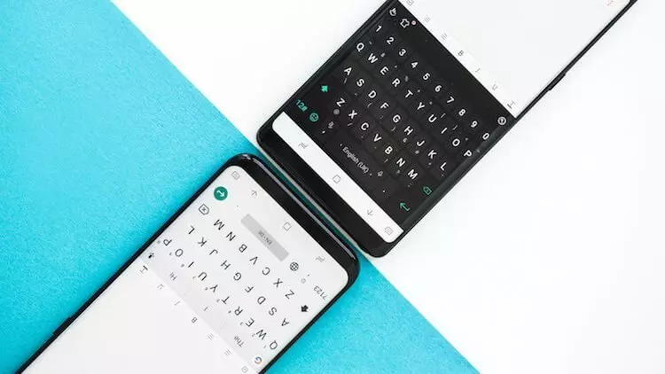 Google Supprimer un clavier populaire pour Android de Google Play. Quel est le problème? 4358_1