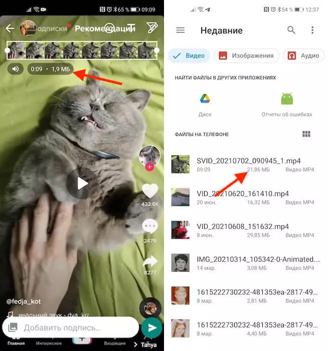 Kako poslati fotografijo in video v Whatsapp brez izgube kakovosti 435_3