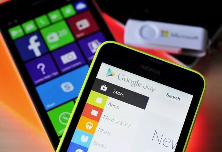 Warum überlebte Android Windows Phone? 436_2