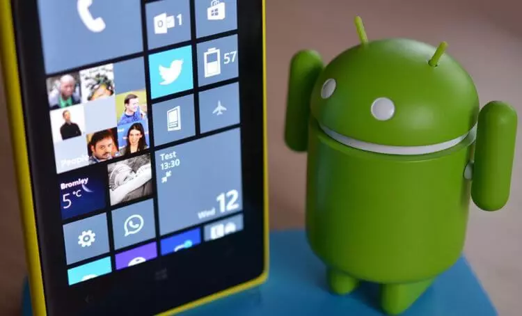 Ни Windows Phone исән Android? 436_5