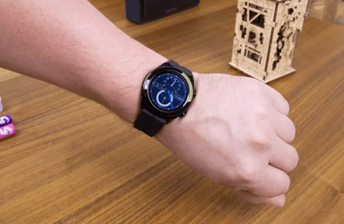 Huawei Watch GT - Trackker или Watch? 4374_4