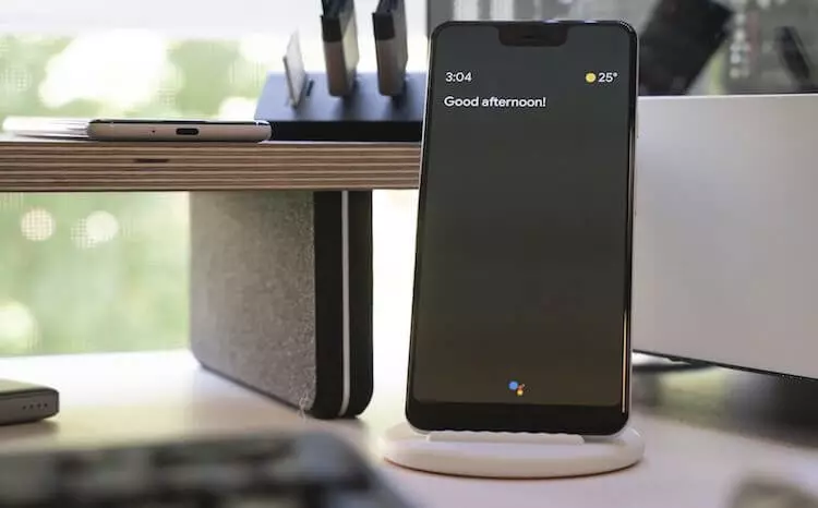Mida Google'i assistent Androidile välja näeb uue režiimis 4378_1