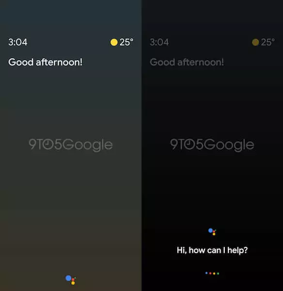 Mida Google'i assistent Androidile välja näeb uue režiimis 4378_2