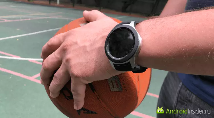 Samsung Galaxy Watch: Pendapat yang hampir nyata 4384_6