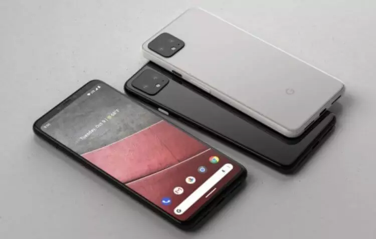 Hauv Xov Xwm: Google Pixel 4, Galaxy Nco 10 thiab qhov txaus ntshai ntawm Android Q 4392_1