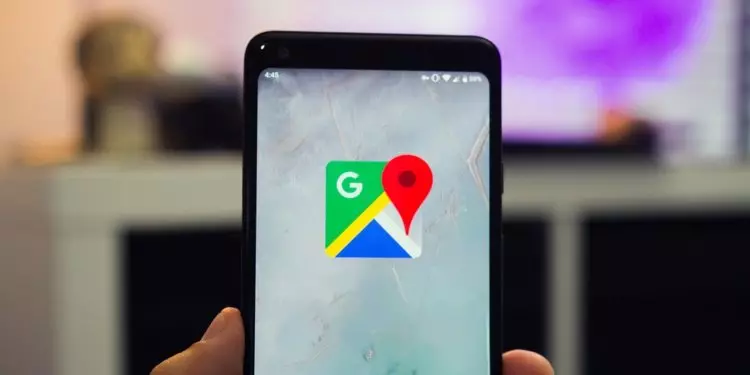 Bawo ni lati Mu Awọn iwifunni didanubi ni Awọn maapu Google 4427_1