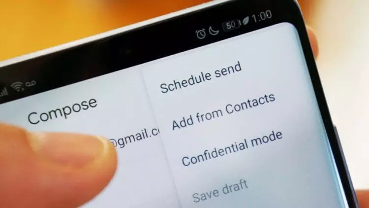 Gmail ئارقىلىق خەتلىرىڭىزنى قانداق بىخەتەر قىلىش كېرەك 4428_1