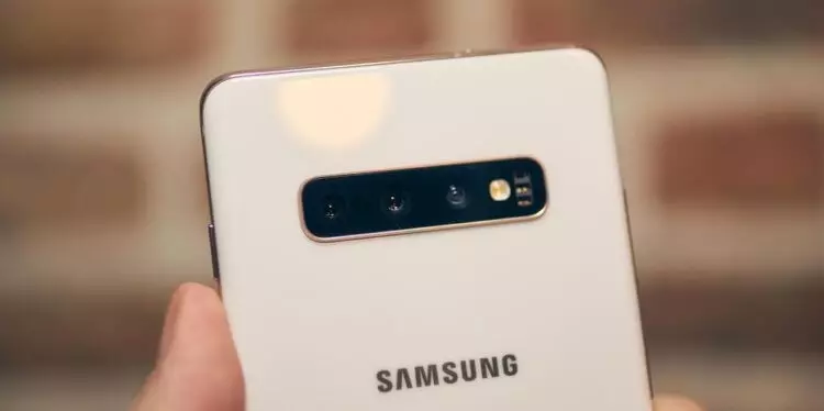 Samsung huet gewisen datt den Nuetsmodus an der Galaxis S10 Kamera ass kapabel ass 4429_1