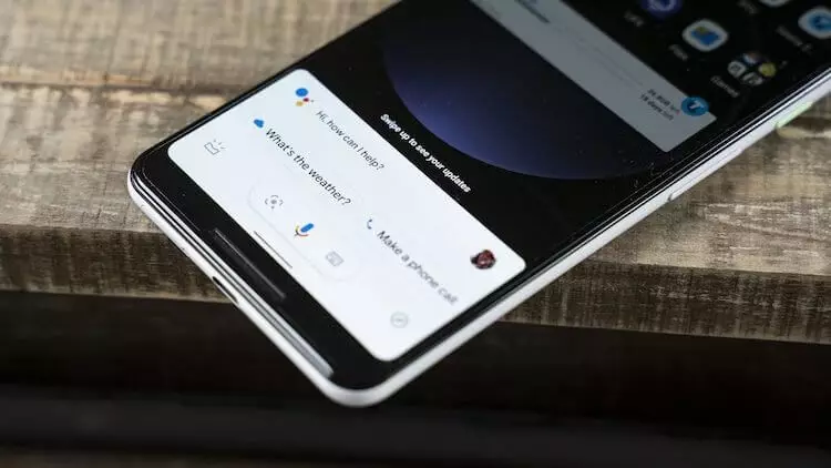 Si asistent i Google për Android duket në dizajn kompakt 4435_1