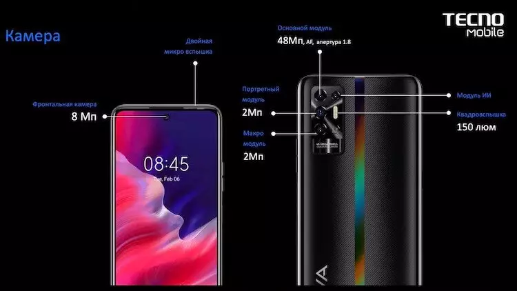 Tecno tregoi se si të bënte një smartphone të lirë të fuqishëm 443_8