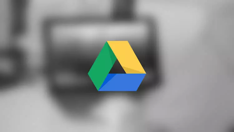 Google testlari Google Drive-da yangi fayllarga kirish 4456_1