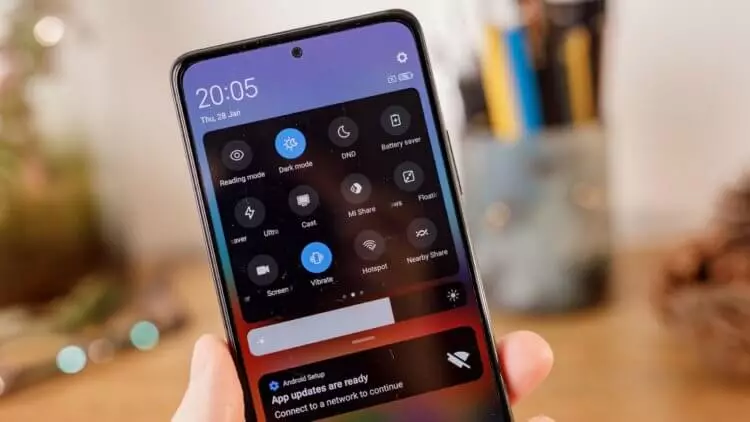 Xiaomi akagadzira maitiro ekunyanyisa smartphones uchishandisa Miui