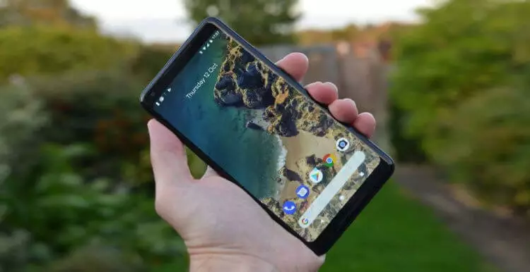 Ĉu mi devus preni Google Pixel 2 en 2021? 447_2