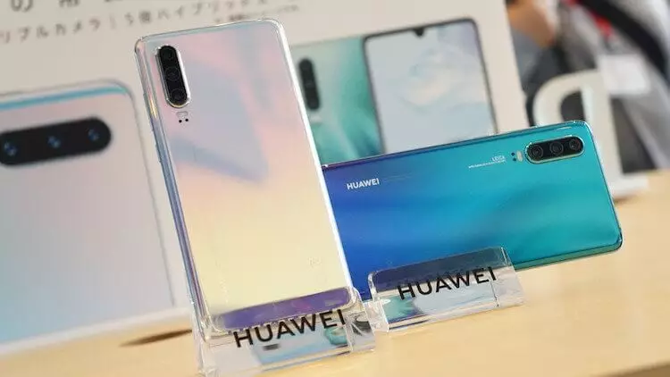 Se hizo conocido cuando Huawei presentará a Hongmeng OS 4492_1