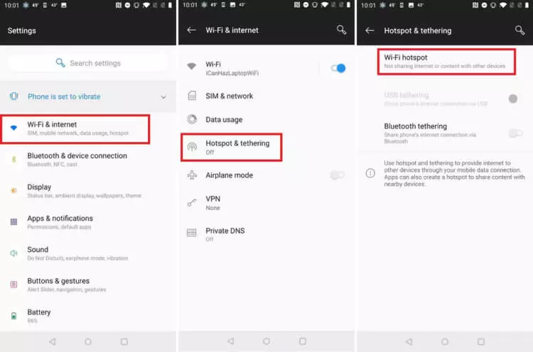 Bagaimana untuk mengedarkan Wi-Fi dari telefon pintar Android anda 4495_6