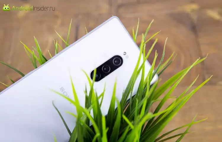 Ntsuam xyuas: Sony Xperia 1 - lub feem ntau txawv txawv smartphone 4508_7