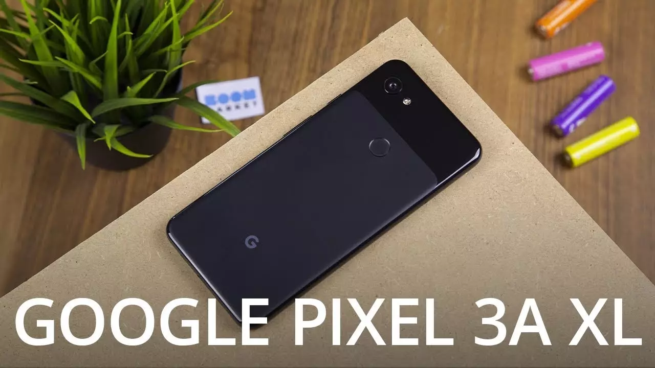 Google Pixel 3a XL - Pixel amin'ny vidiny mahazatra 4526_2